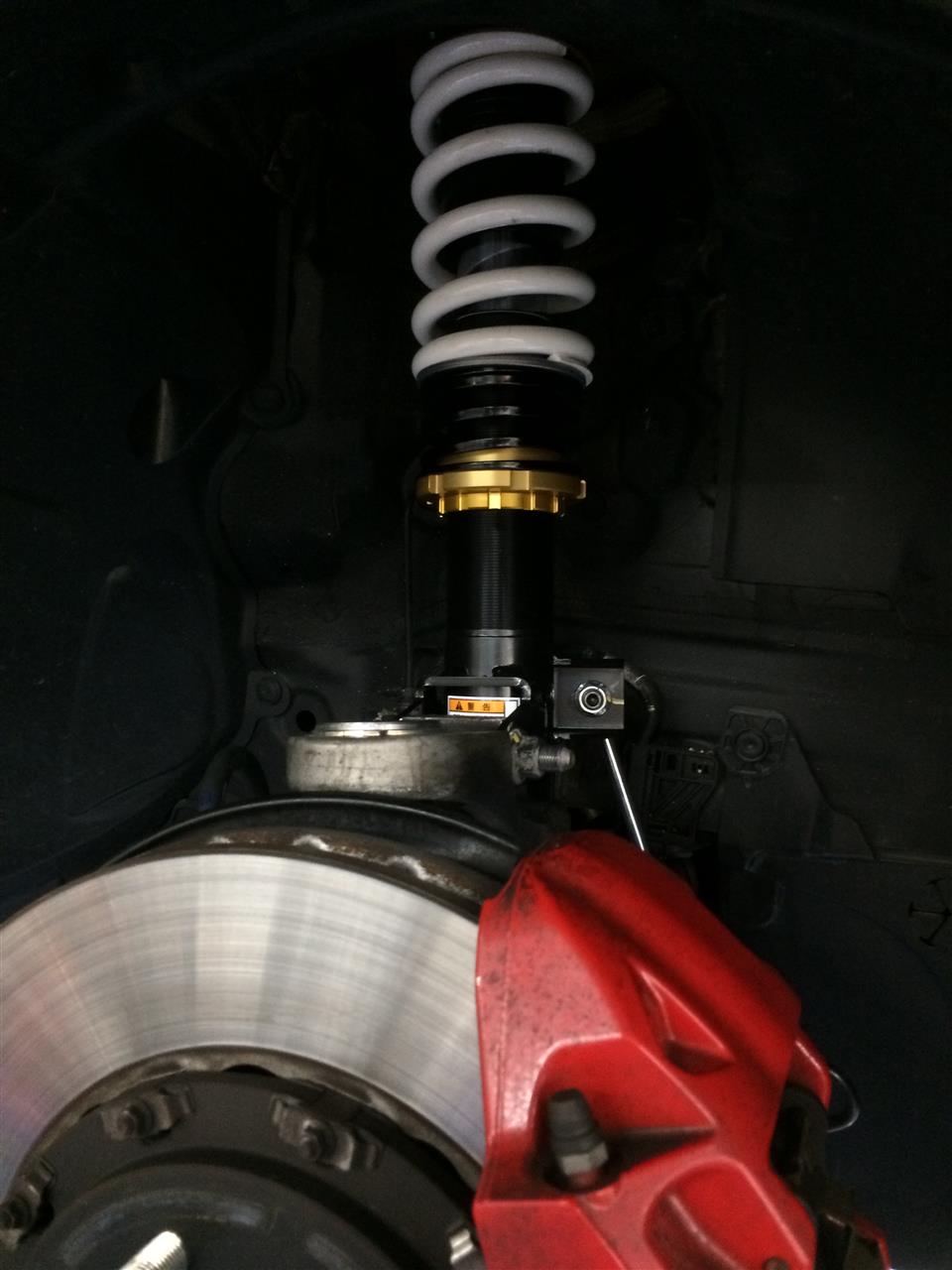 HKS HIPERMAX IV SP お取り付け - オートバックス富山